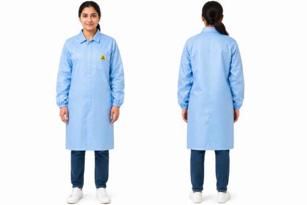 ESD Anti Static Apron – APEX Globall